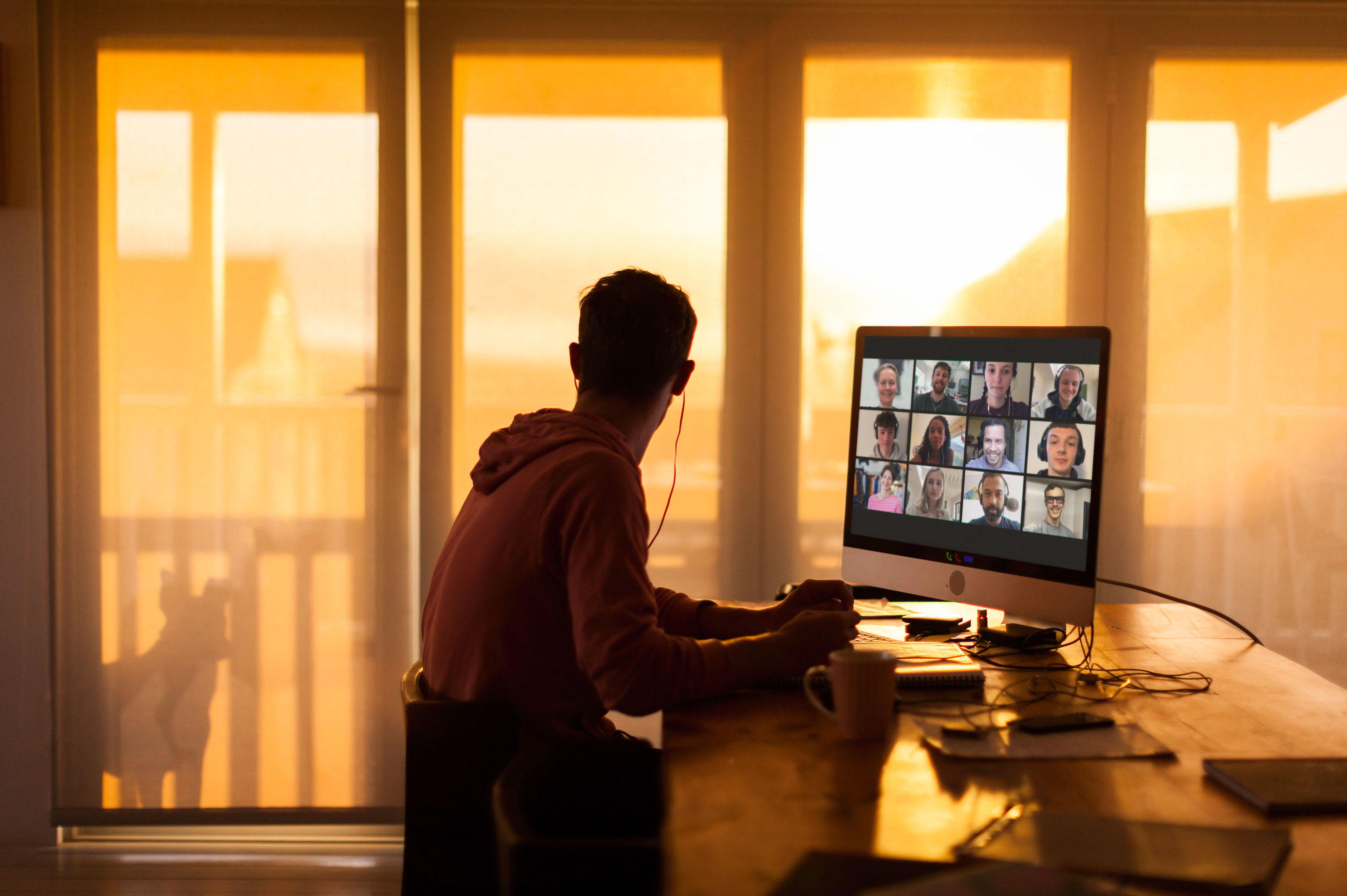 Comment collaborer à distance ? - myLIFE