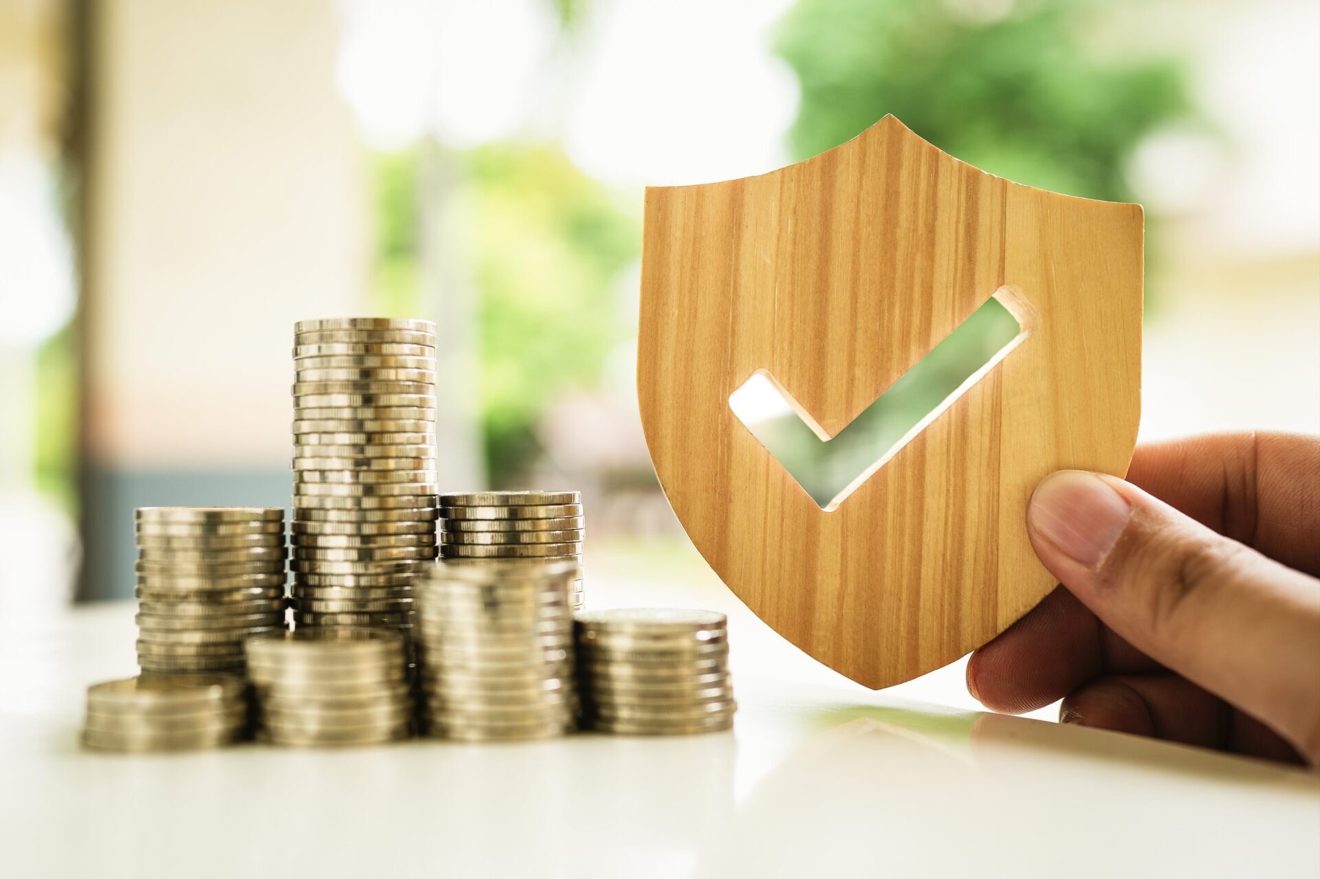 Protecting your deposits and investments - myLIFE